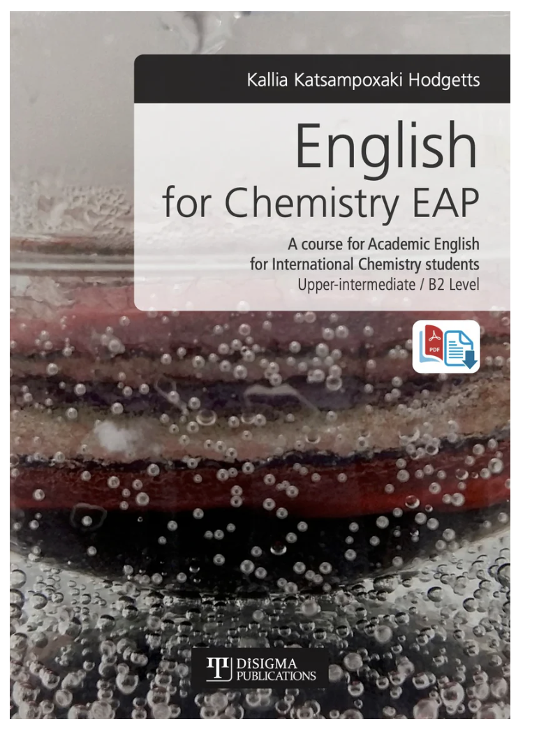 Open eClass - Τμήμα Χημείας Πανεπιστημίου Κρήτης | English for Chemistry Foundation...